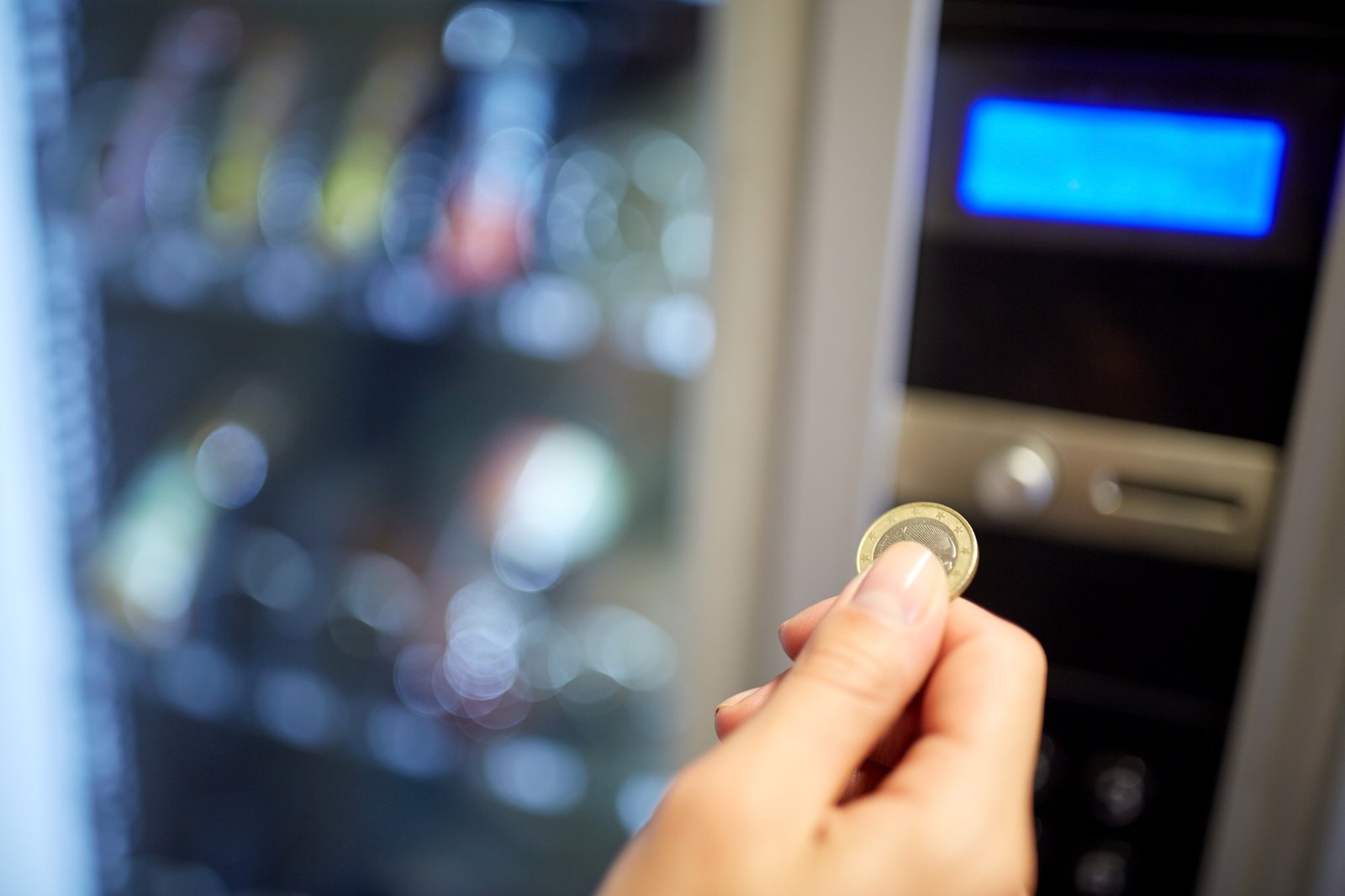 Preguntas frecuentes sobre la franquicia de Canteen Vending: Todo lo ...
